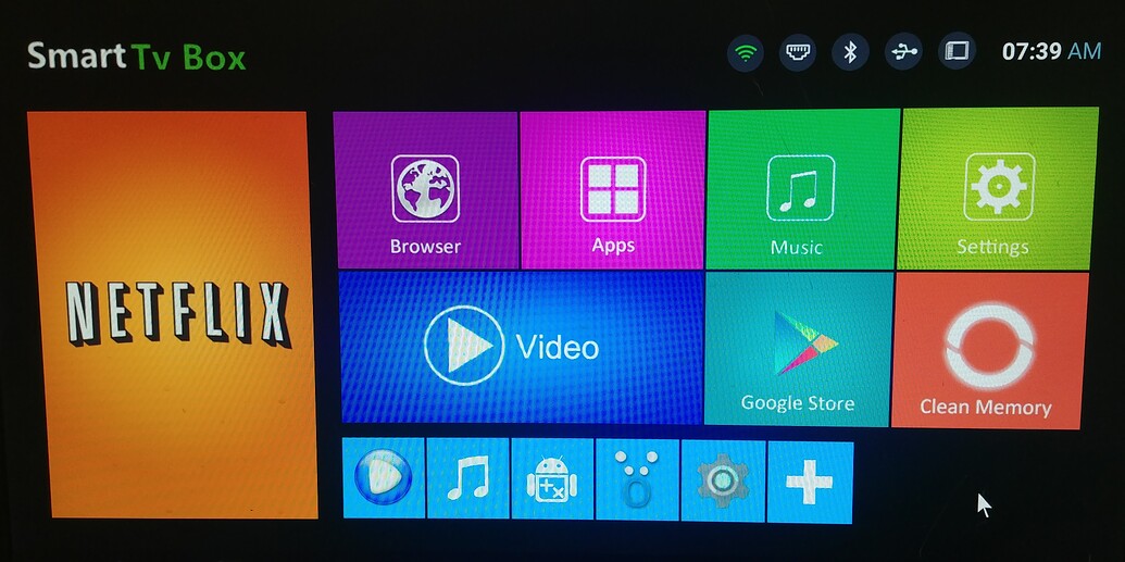 Xibo android not fitting full screen - Xibo Player for Android - Xibo Community