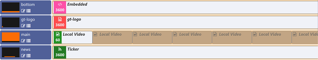 Problem with Local Video looping - Windows - CMS Features and Functionality - Xibo Community