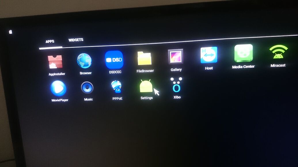 DSCS9 Screen rotation - Xibo Player for Android - Xibo Community