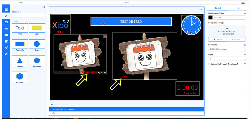 V4 Layout Editor feedback - Feedback - Xibo Community