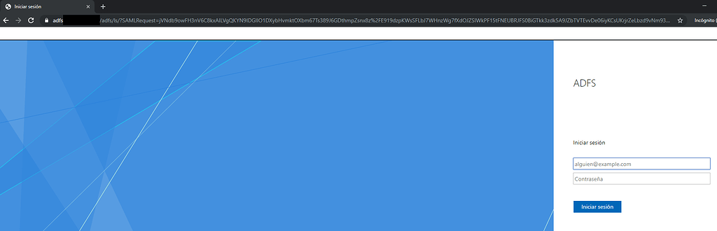 SAML integration issue - ADFS 2016 - Get Help - Xibo Community