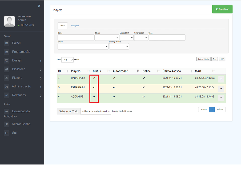 Problem with Android Player Update - Xibo Player for Android - Xibo Community
