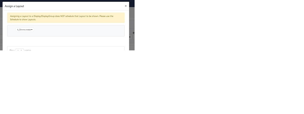 Preload Website Not Working Cms Features And Functionality Xibo Community