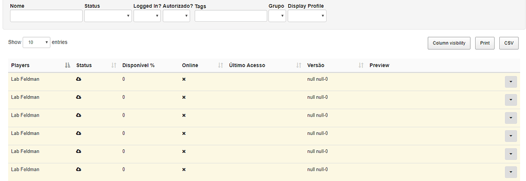 Duplicated Players (null null-0) - Xibo Player for Android - Xibo Community