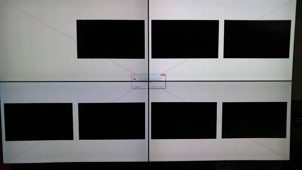 Xibo Client Error - Please Help! -Urgent! - Get Help - Xibo Community Xibo Client Error - Please Help! -Urgent! - Get Help - Xibo Community