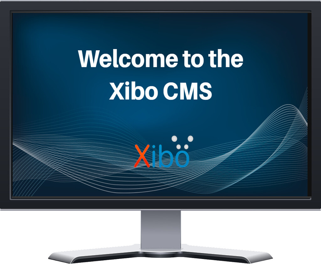 How to create a simple Layout - Guides - Xibo Community