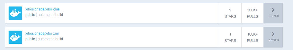 Pulling the docker containers, starting them and manually installing Xibo - Get Help - Xibo ...