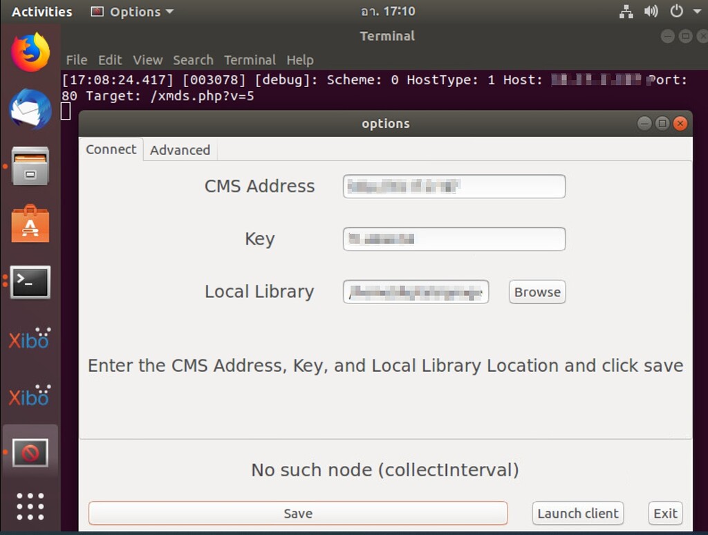 Xibo player on ubuntu 18.04 not runing - Get Help - Xibo Community Xibo player on ubuntu 18.04 not runing - Get Help - Xibo Community