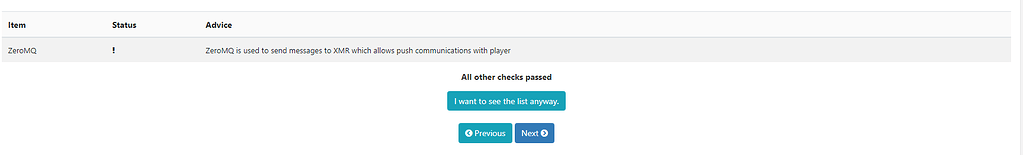 Help ZMQ Configuration for Xibo V4 - XAMPP Server - Xibo Community