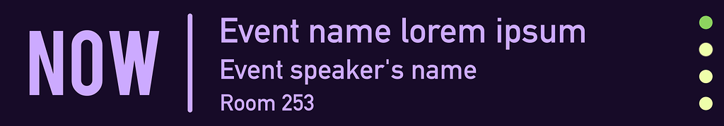 Layout / region with pager - CMS Features and Functionality - Xibo Community