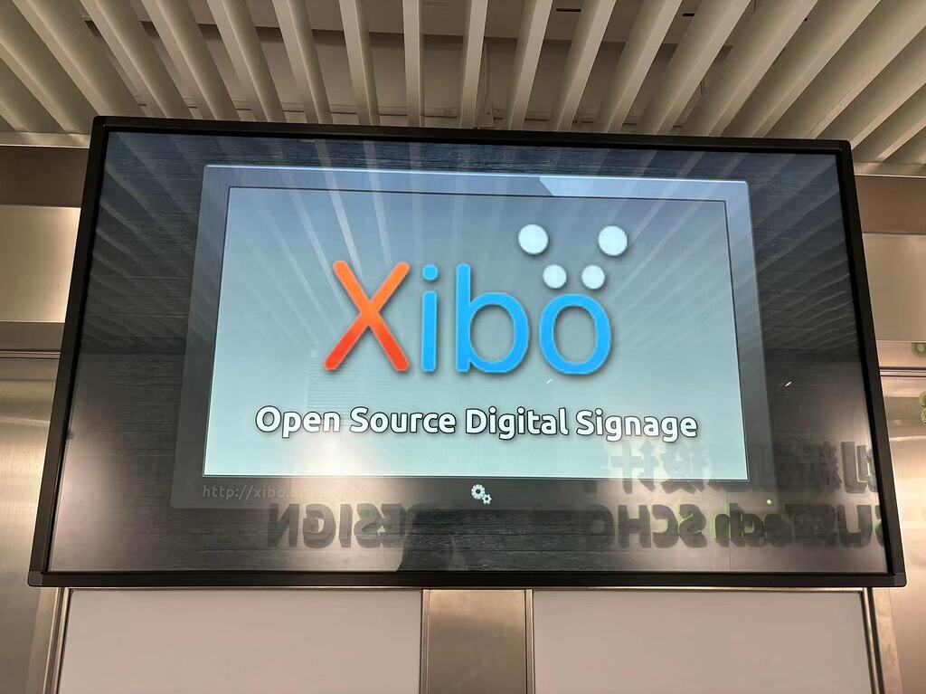 Our player only show the logo - Get Help - Xibo Community