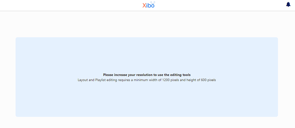 Layout Troubleshooting Cms Features And Functionality Xibo Community 1945