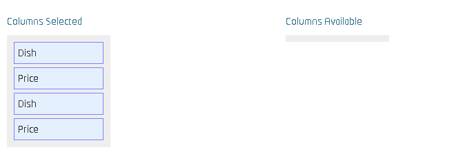 Possible Bug Dataset Columns Get Duplicated Automatically Help Topics Xibo Community