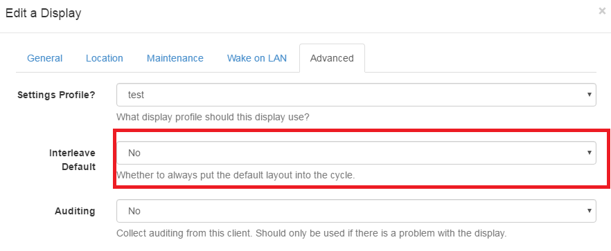 Duration of the Layout - Get Help - Xibo Community