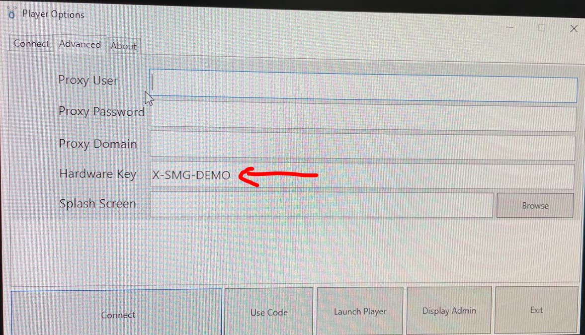 Issue with Windows Player not pushing content - Xibo Player for Windows - Xibo Community