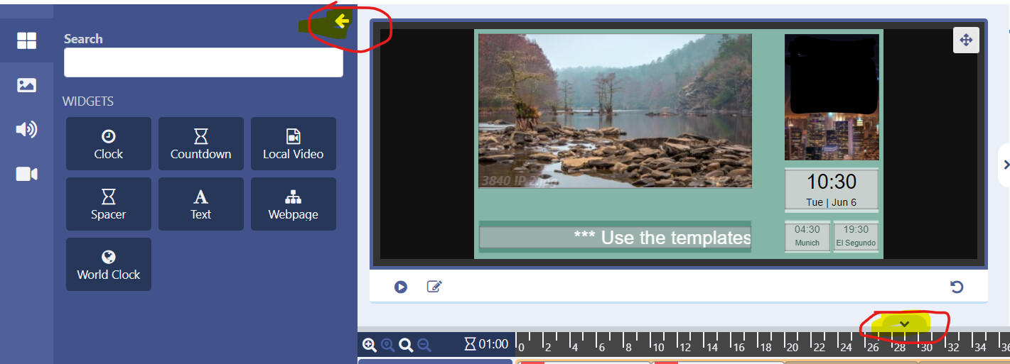 Loading a layout with many regions takes a long time - CMS Features and Functionality - Xibo ...