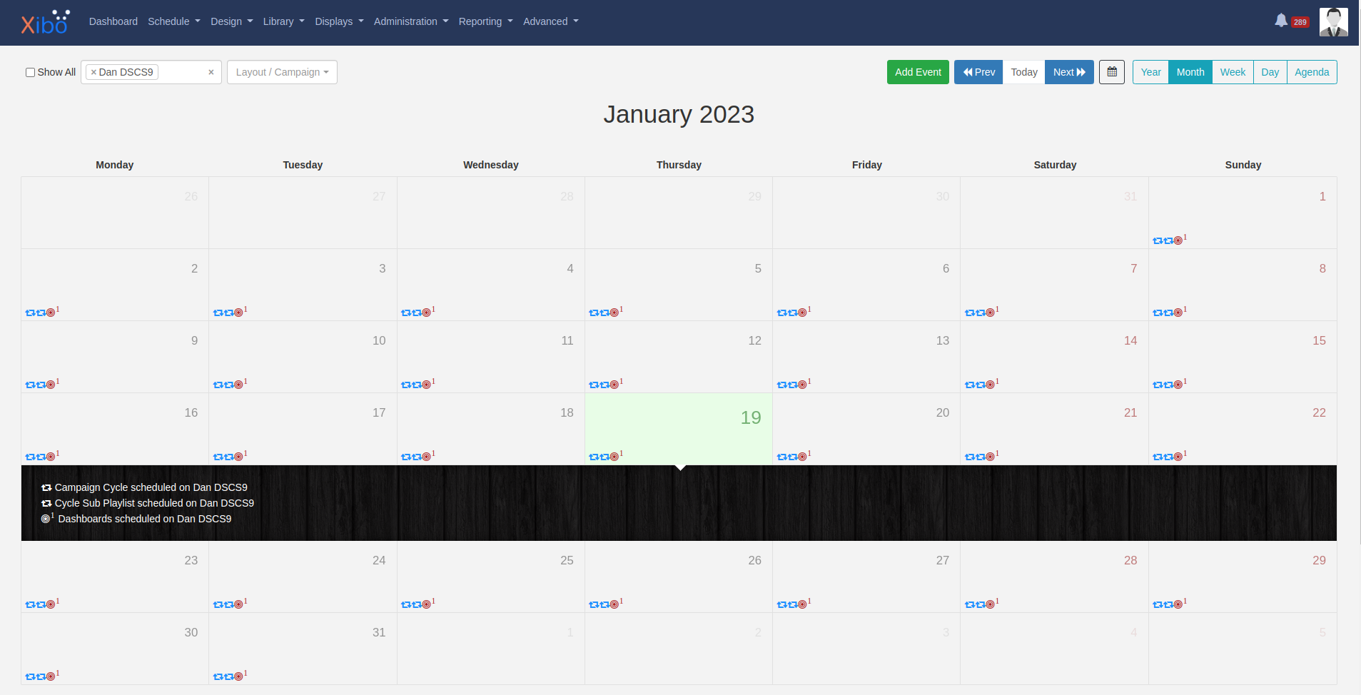 New User Progress - CMS Features and Functionality - Xibo Community