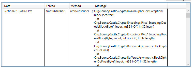 Issues with Displays - Xibo Player for Windows - Xibo Community