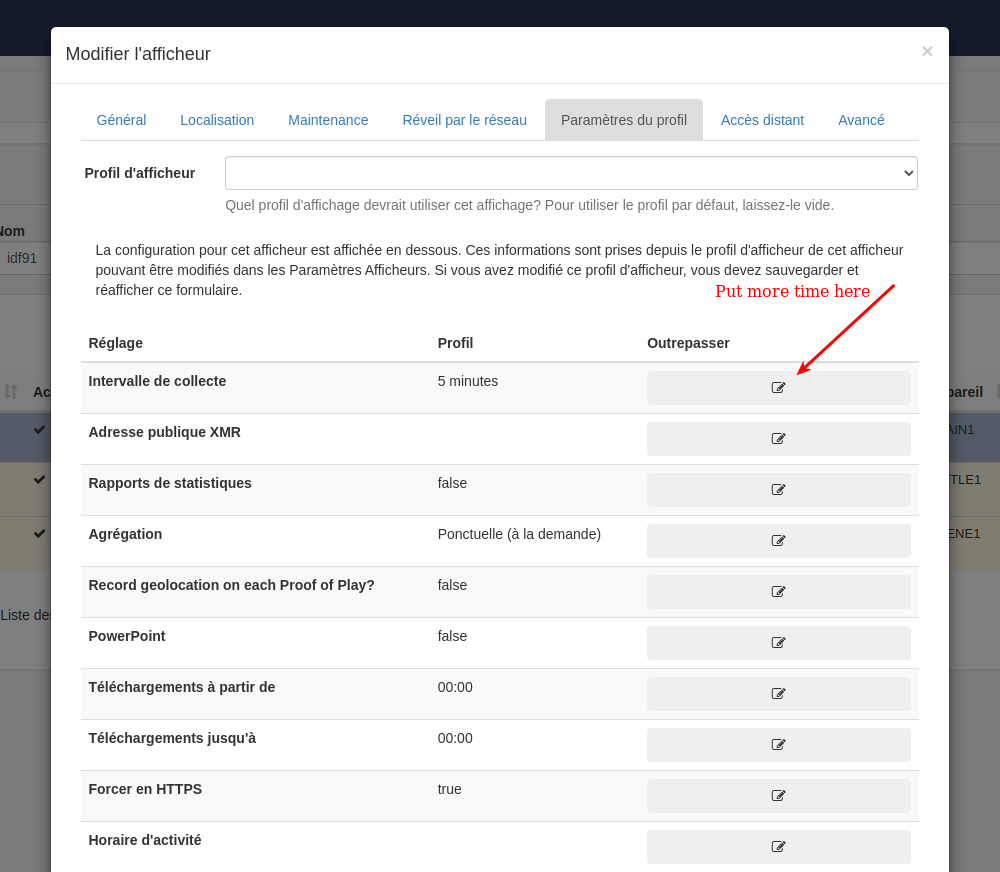 Content Upload Problem Xibo Community