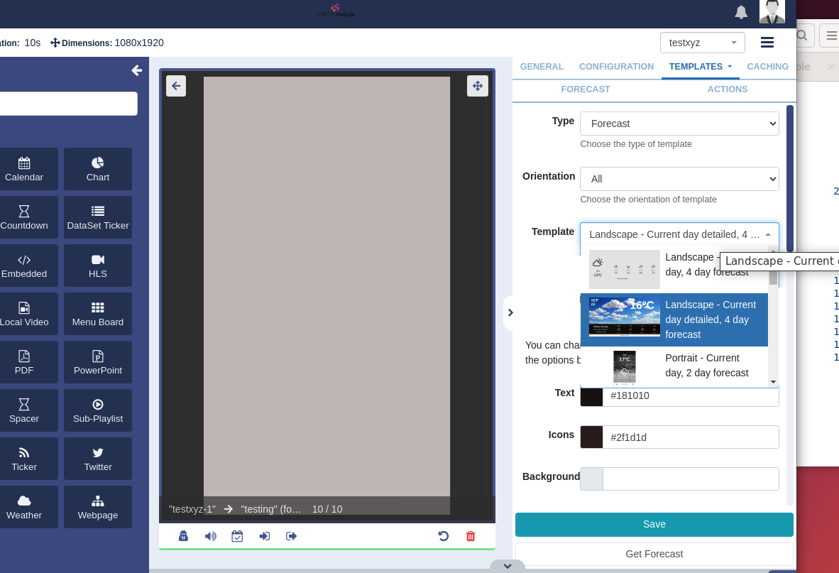 The weather api is not working at 3.3.4 cms - Xibo Community
