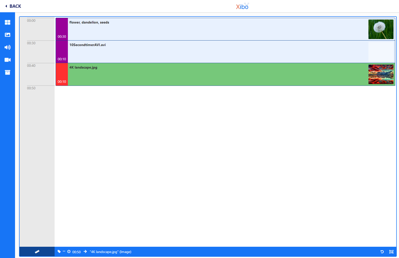 How to know which video file was added in V4.0? - CMS Features and Functionality - Xibo Community