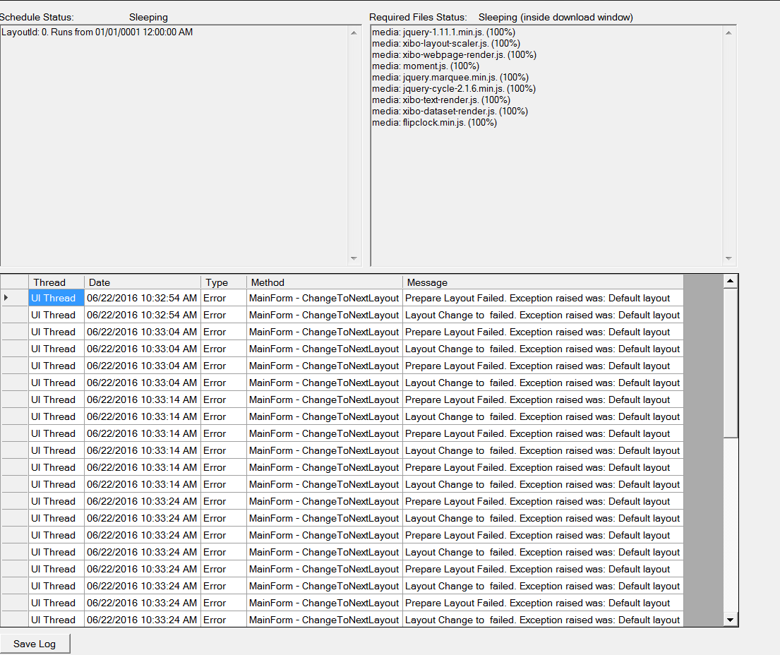 Error Uploading Powerpoint - Get Help - Xibo Community