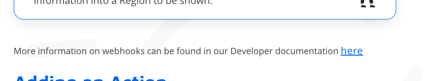 [Webpage] Trigger on page load - CMS Features and Functionality - Xibo Community
