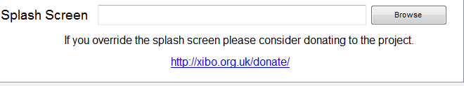 Client start display - Get Help - Xibo Community
