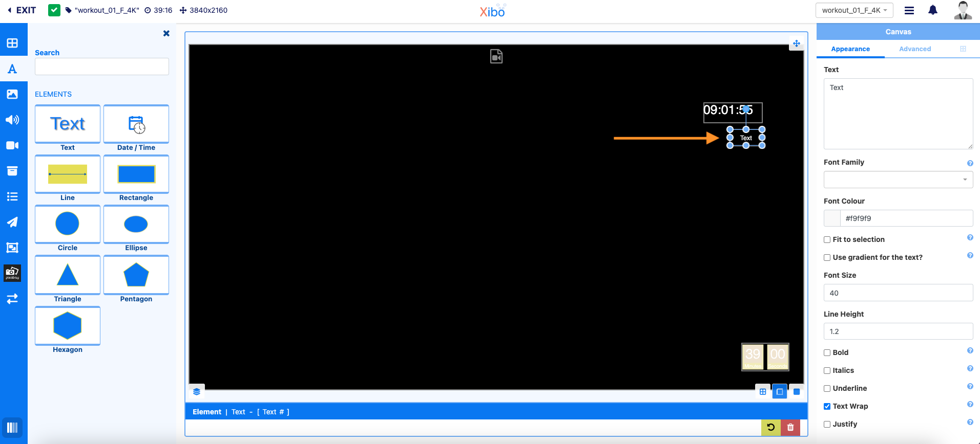 Populating A Text Field On A Layout With The Schedule Name Get Help