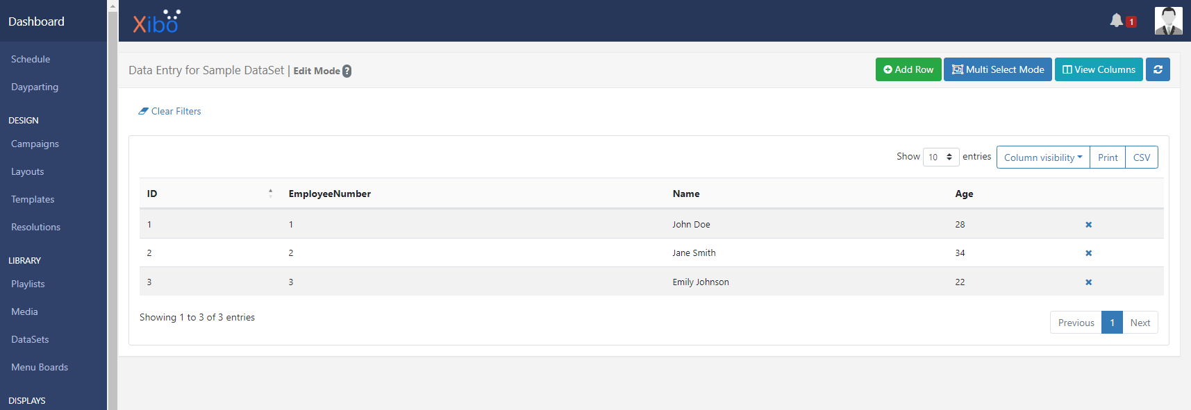 Api Filetype Not Allowed Integrating With Xibo Xibo Community