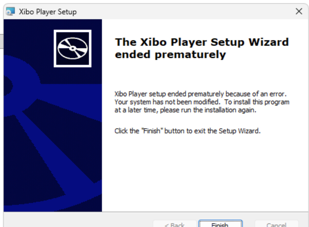 Xibo for Windows v4 R406 - Announcements - Xibo Community